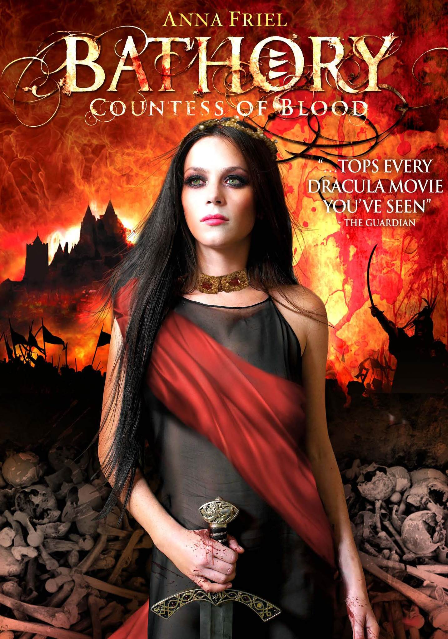 Blood Countess | tony thorne