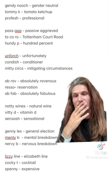 LEVITY – OR LEVY-T? | tony thorne