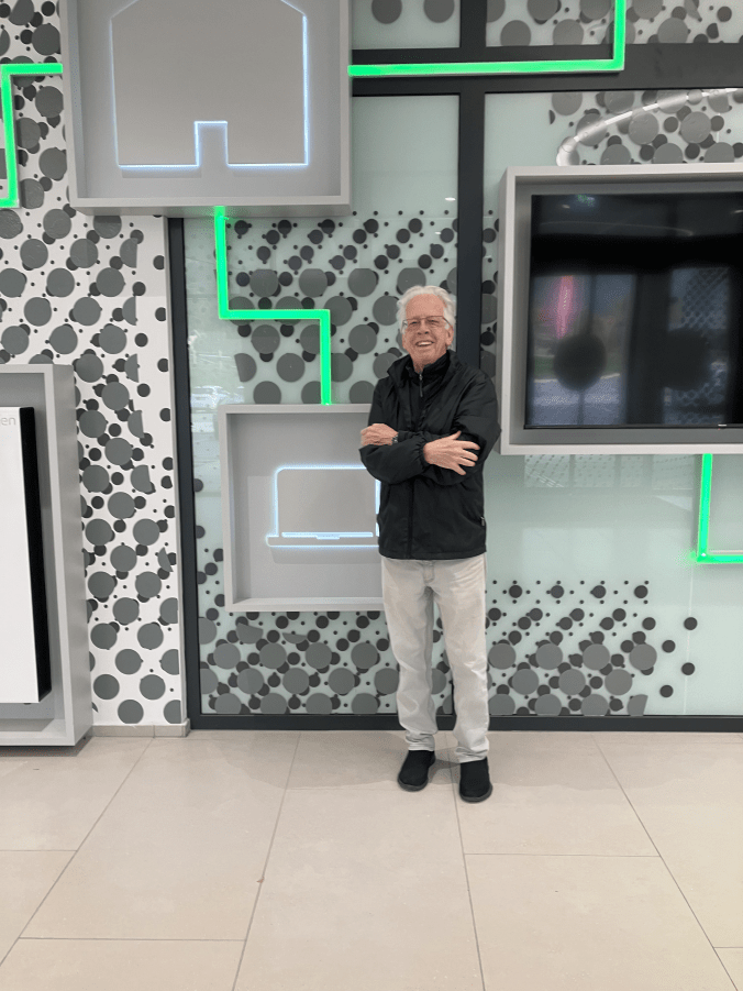 tony thorne | language and innovation
