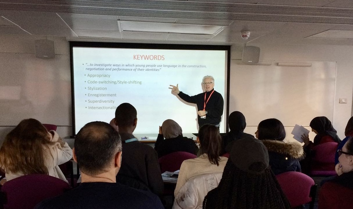 tony thorne | language and innovation